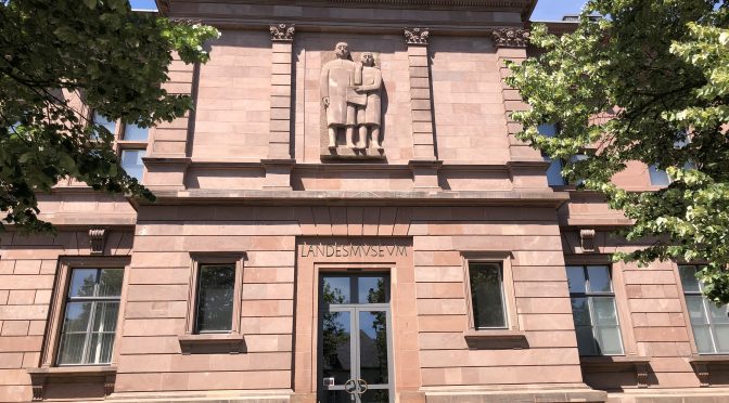 Rheinisches Landesmuseum | Verein der Gästeführer Trier und Region e.V.